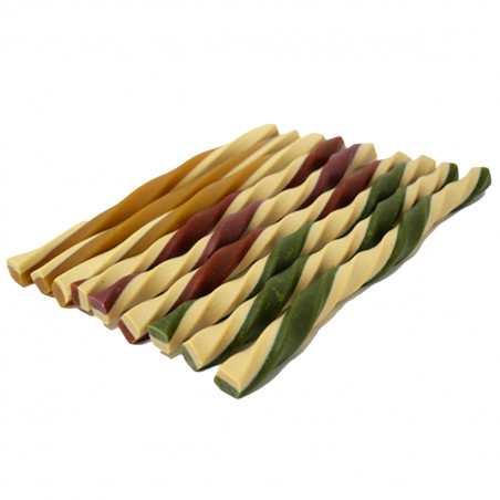 Fruit & Veg Twist chew stick