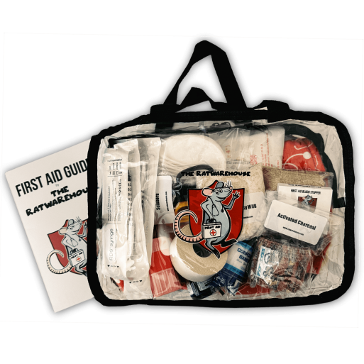 First Aid Kit for Rats