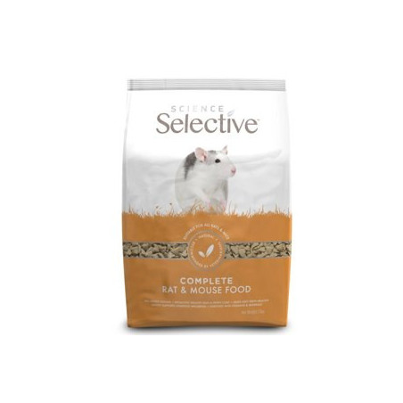 Supreme Science Selective Rat